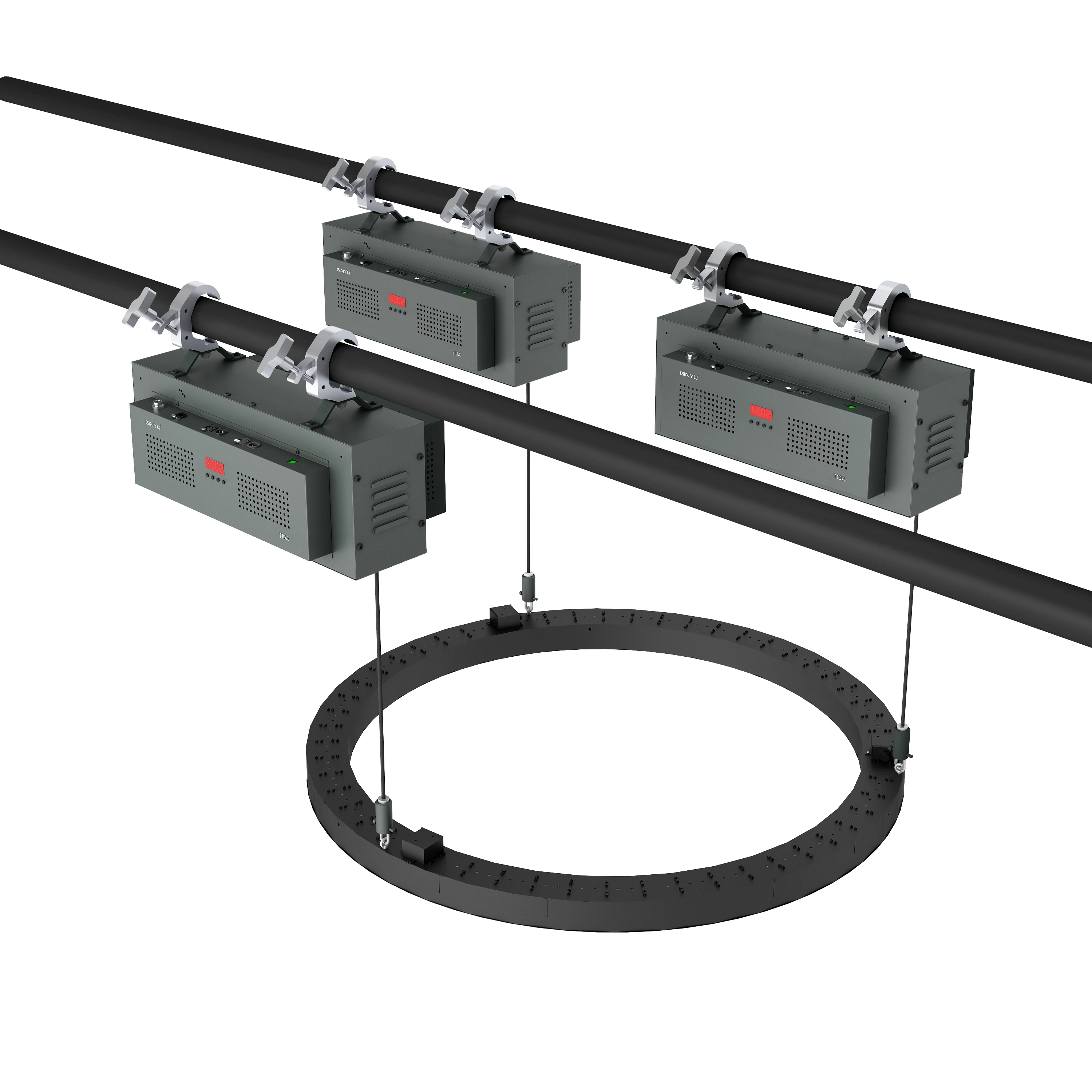 DMX Kinetic Motor Fly Led Display| Alibaba.com