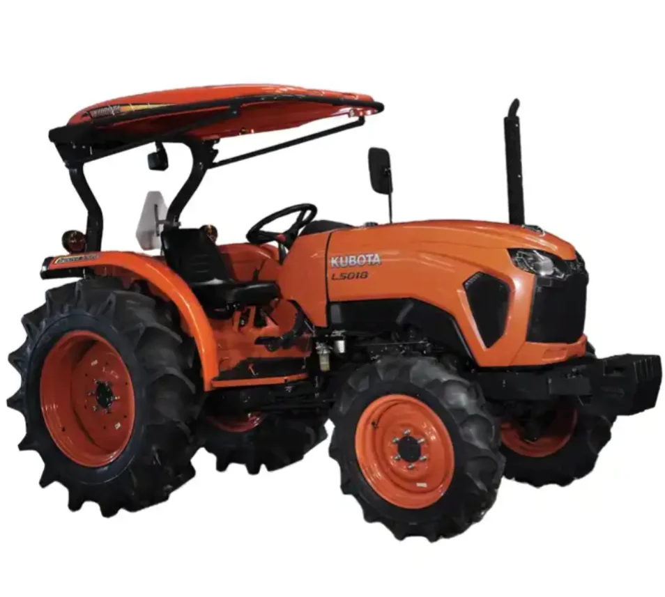 Brand New Kubota B5000dt 4wd Tractor For Fram Use Agricultural Tractor High Performance And ...