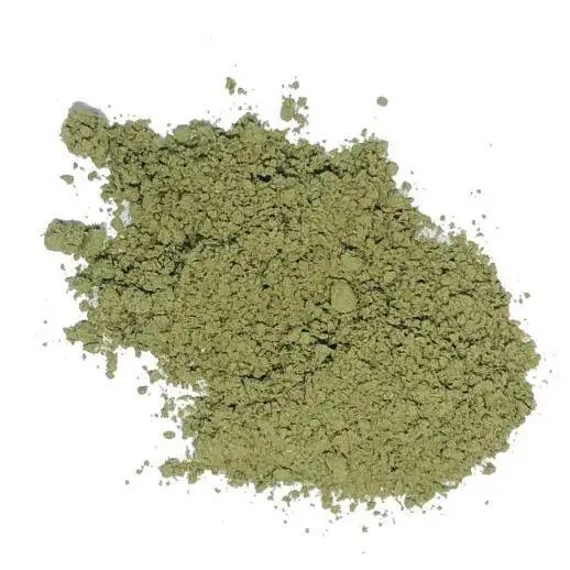 Premium Wild-Cultivated Sidr Leaves Powder Effective Natural Skin Care ...