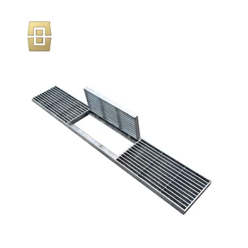 Singapore Hdb Apron Drain Grating 1800lx300w - Buy Galvanised House ...
