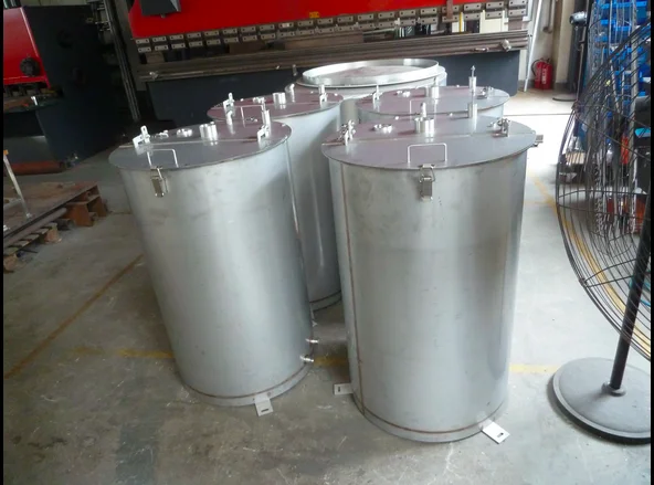 5 Gallon 15l 20l 25l 25l 30l 35l 50l 60l 100l 120l Recyclable Tight Head Steel Drums For Sale ...