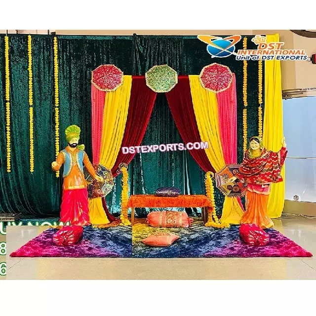 Muslim Wedding Stage Decoration For Batna Ceremony Pakistani Wedding ...