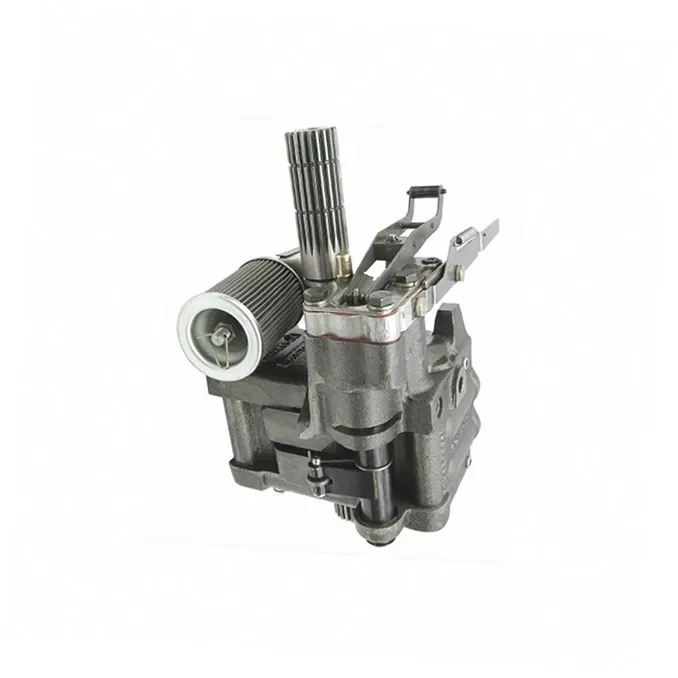 Hydraulic Lift Pump - For Massey Ferguson Tractors O.e.m. Part No ...