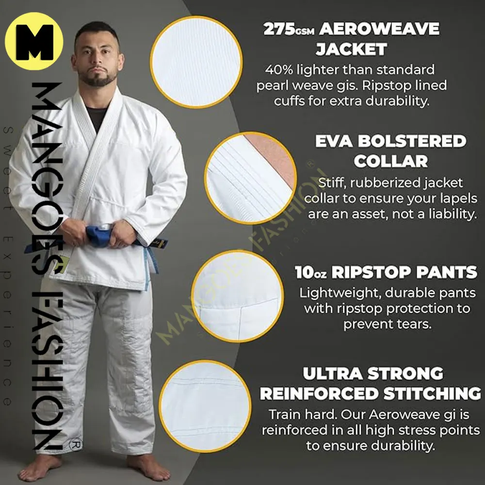 Shop High Quality BJJ Gi Kimonos for Adult Martial Arts