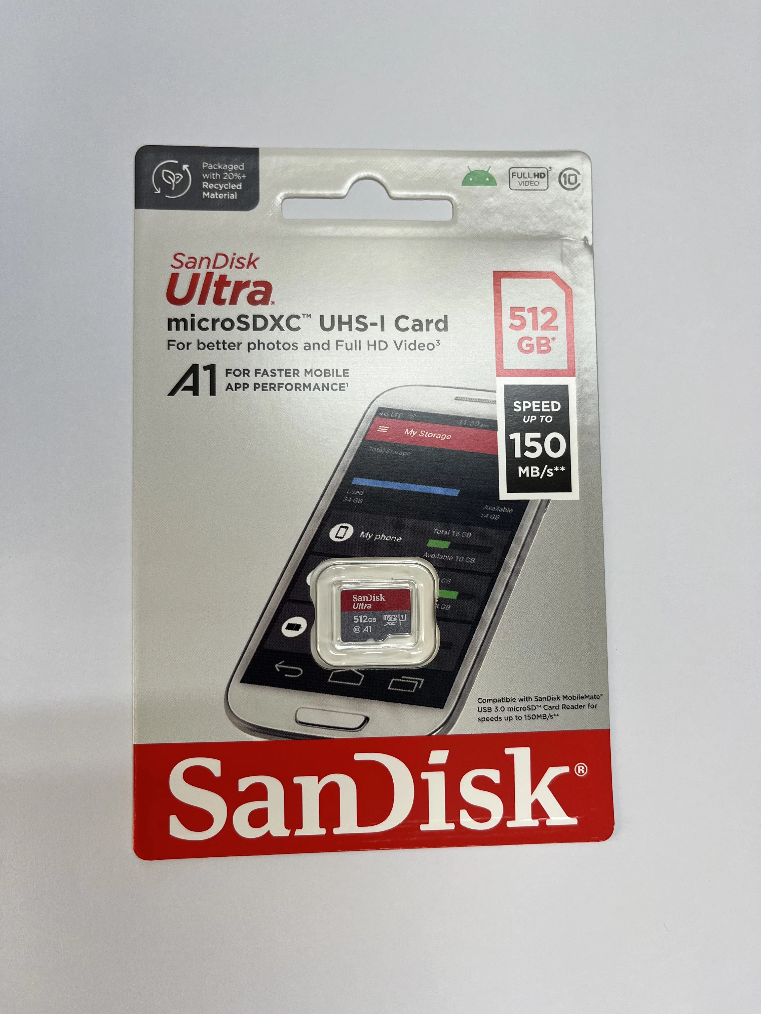 Memory Card U1 A1 512gb - Buy Memory Card 512gb,Capacity 512gb Product ...