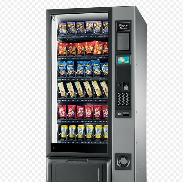 Wall Mounted Vending Machine (only Accept Coins) Advanced Technology ...