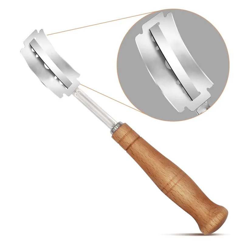 Bps103 Premium Hand Crafted Bread Lame Sourdough Bread Slashing With ...