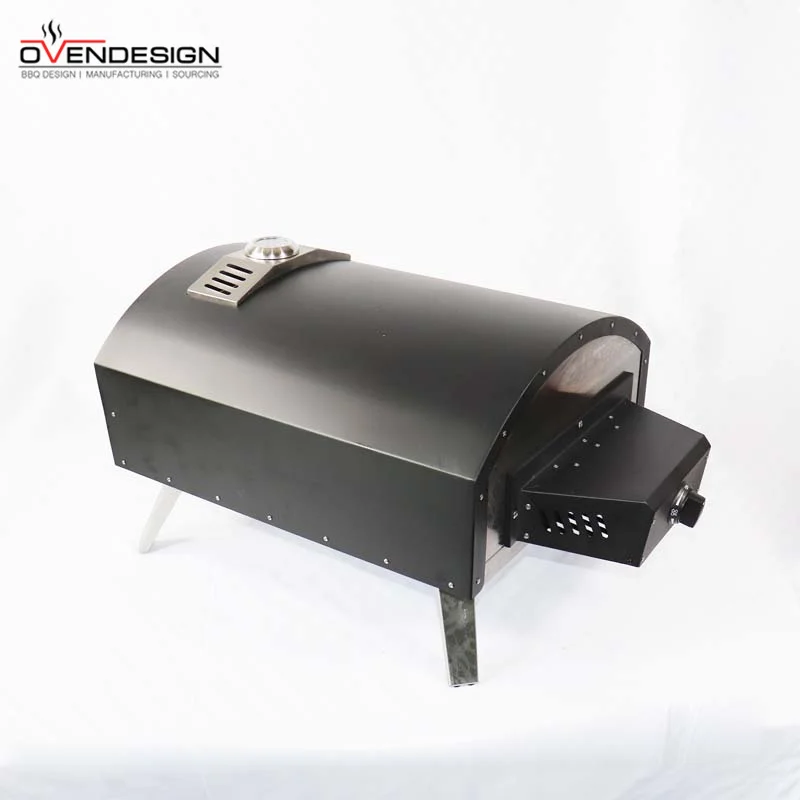 16 Inch Outdoor Kitchen Selectives Easy Clean Rural Pizza Oven