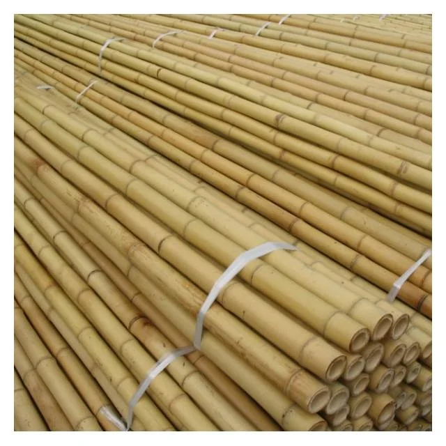 Wholesale Vietnam Bamboo Poles - 100% Natural & Eco-friendly