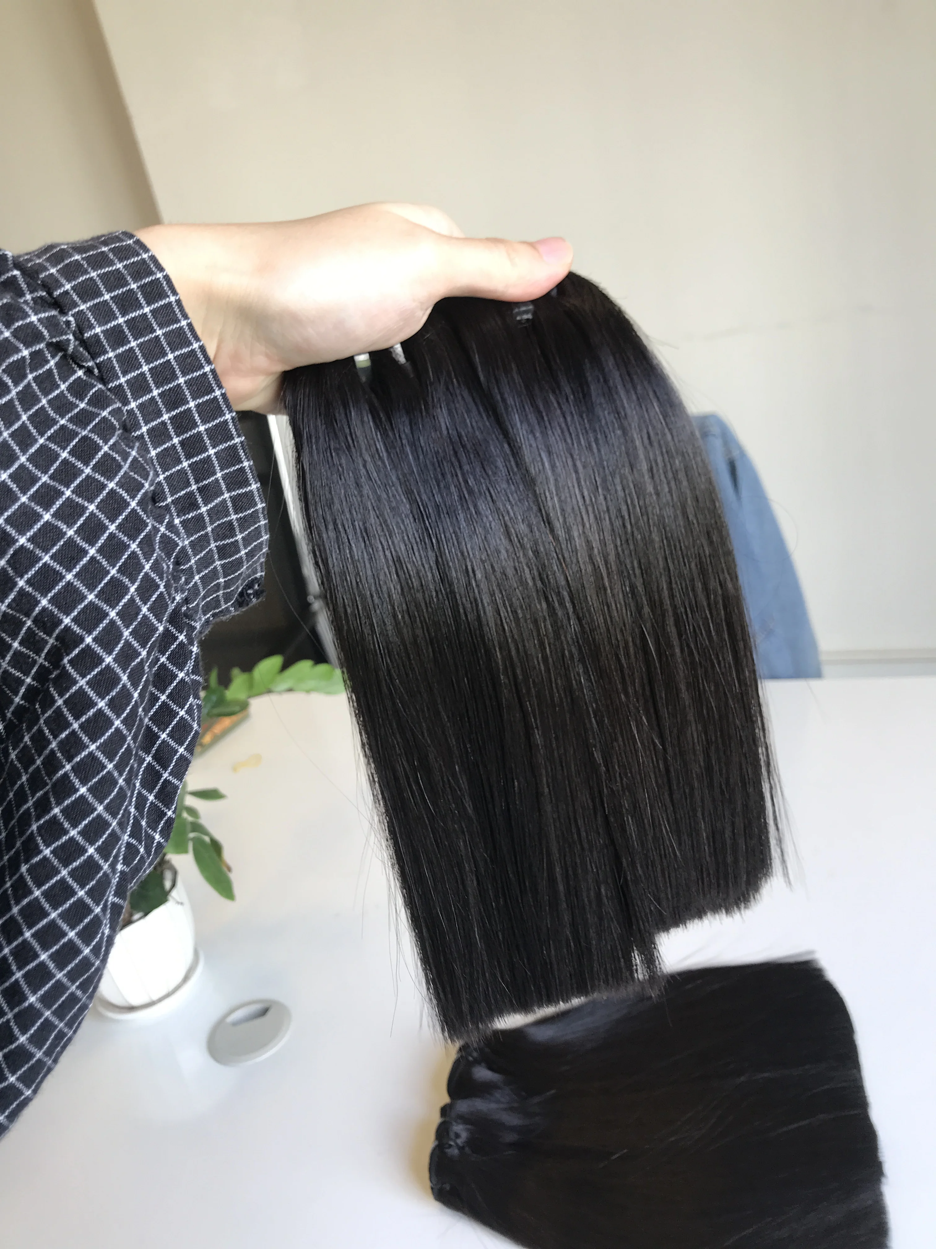 Wholesale Price Closures,Raw Vietnamese Hair,Vietnamese Bone Straight ...