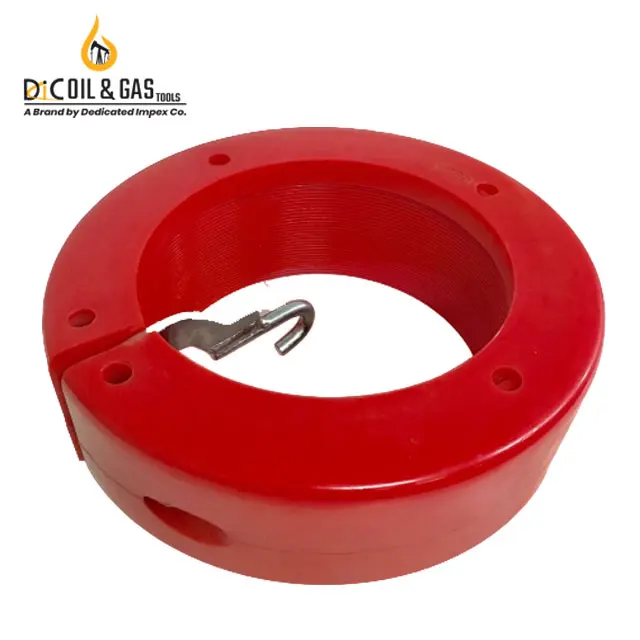 API Clamp on Casing Protectors 4-1/2 to 30" for Drilling Equipment