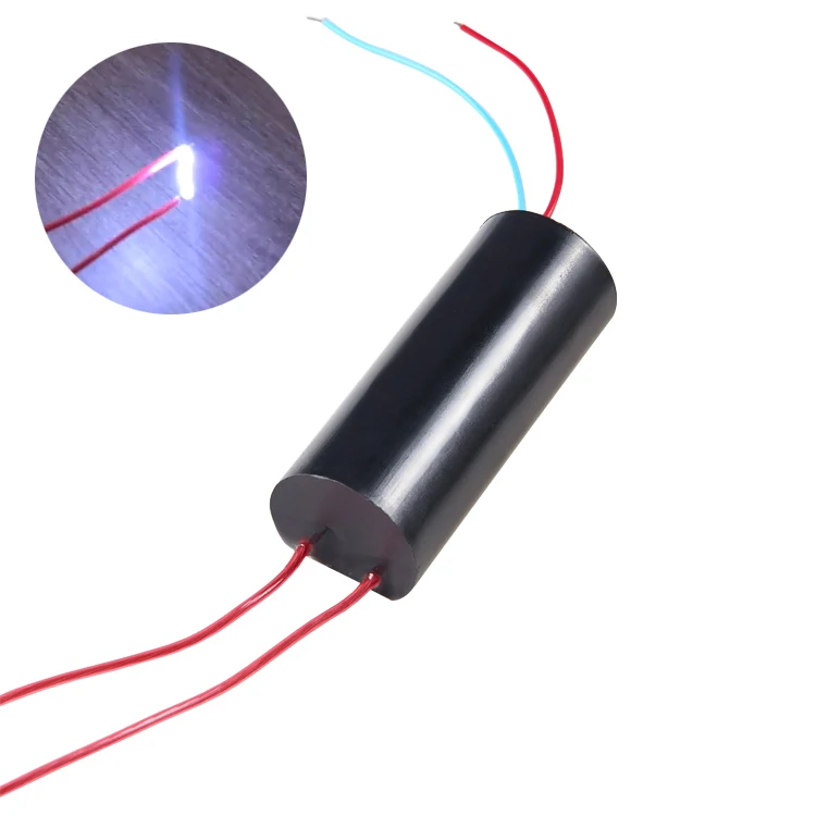 High Voltage Generator Module 400KV Transformer with 6KV Input & 11KV ...