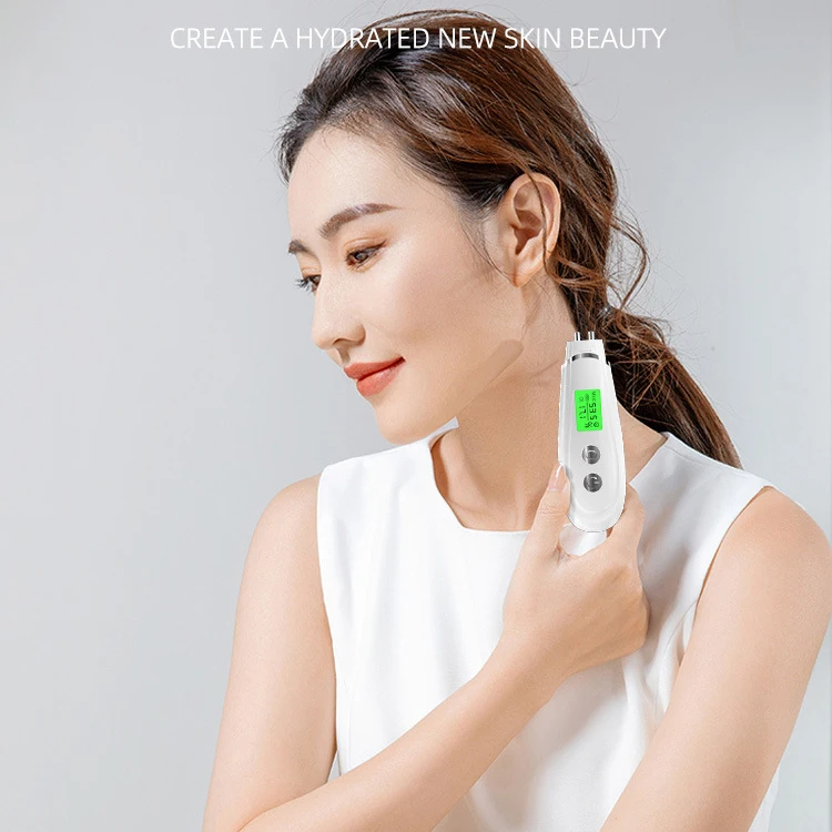 Professional Aesthetic Spa Equipment Digital Skin Detector Analyzer ...