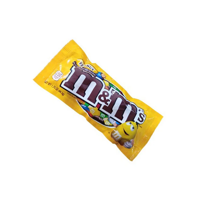 M&ms Peanut Butter Chocolate Candy Sharing Size 9.6-ounce Bag - Buy M ...