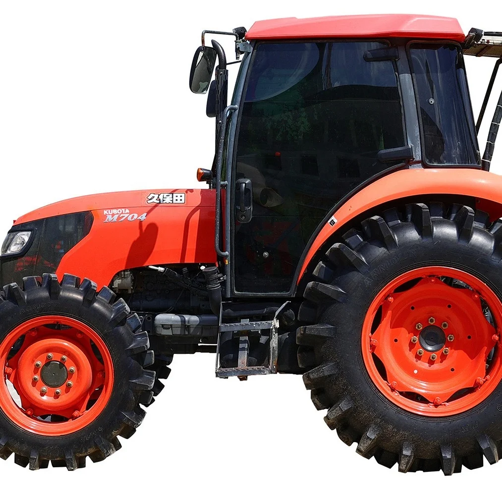 Kubota Tractor Tractor 290 Mf 385 And Mf 390 Agriculture Machine Farm ...