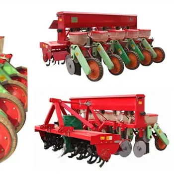 Portable Hand Corn Planter Soybeans Seeder Peanut Planter Corn Maize ...