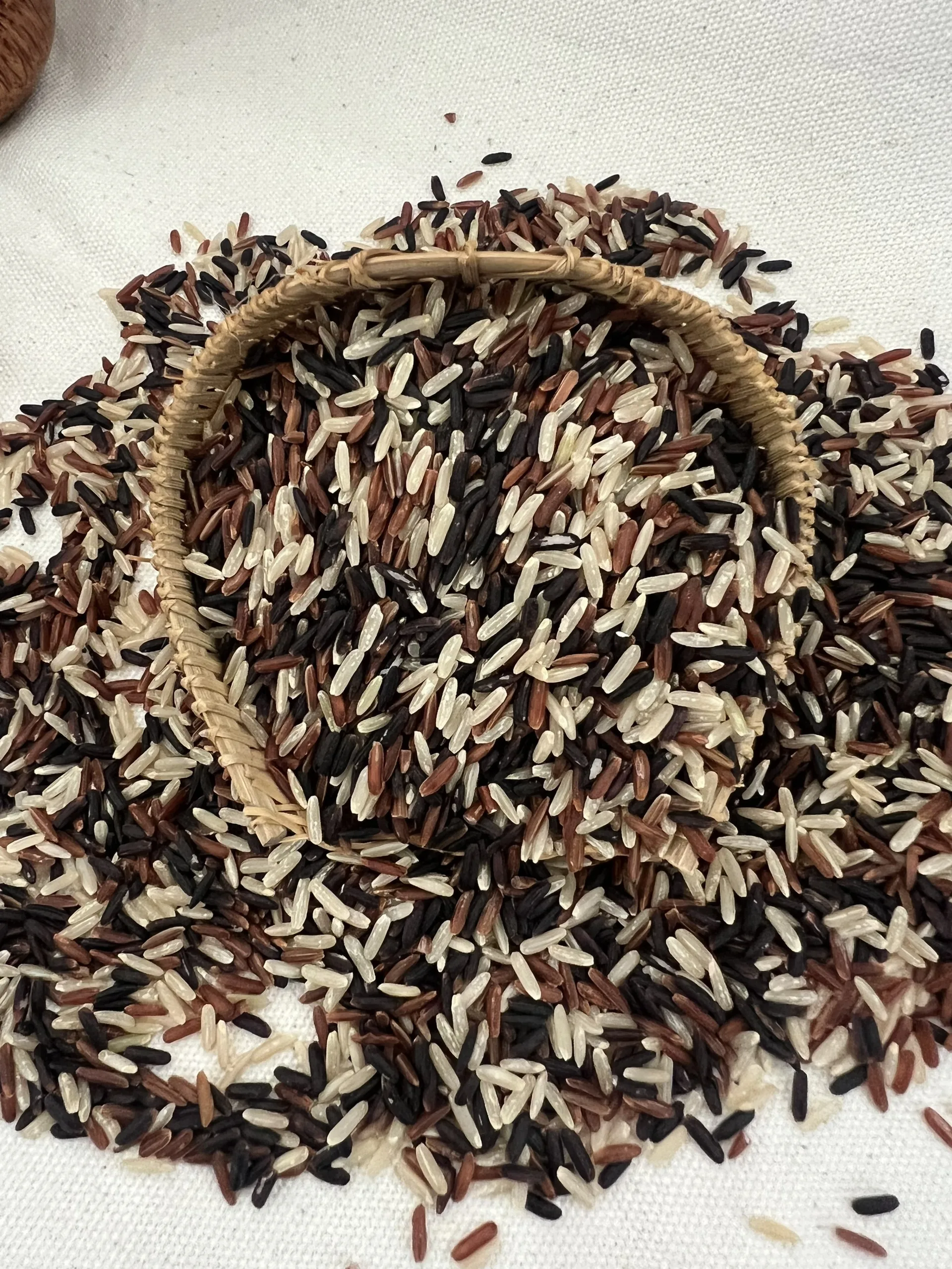 Vietnamese Organic Red Rice Dried VIET NAM RIZ Good Factory Price Ms ...