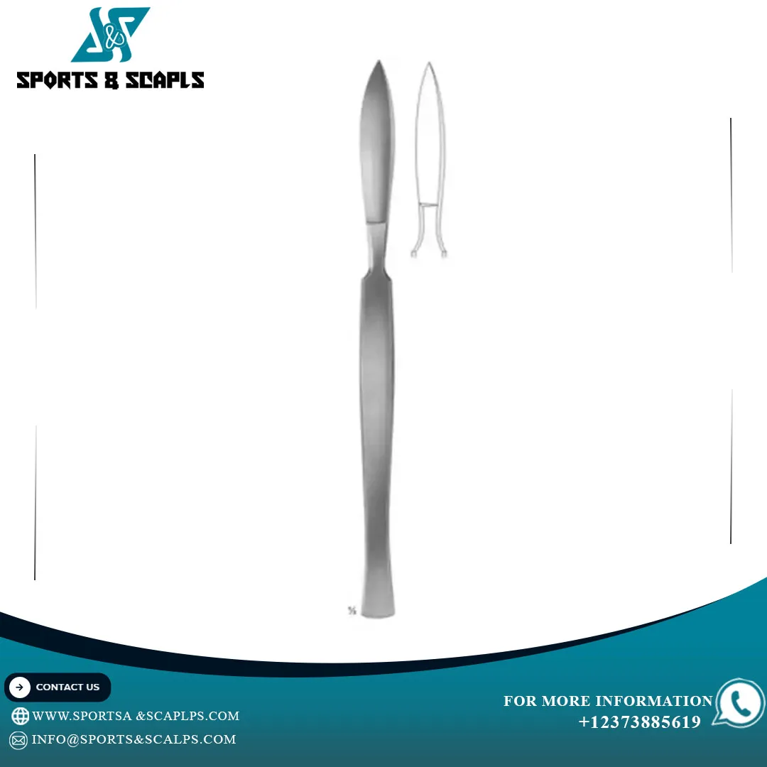 Wholesale Manufacturing Top Quality Class I Scalpel Handle For Sale ...