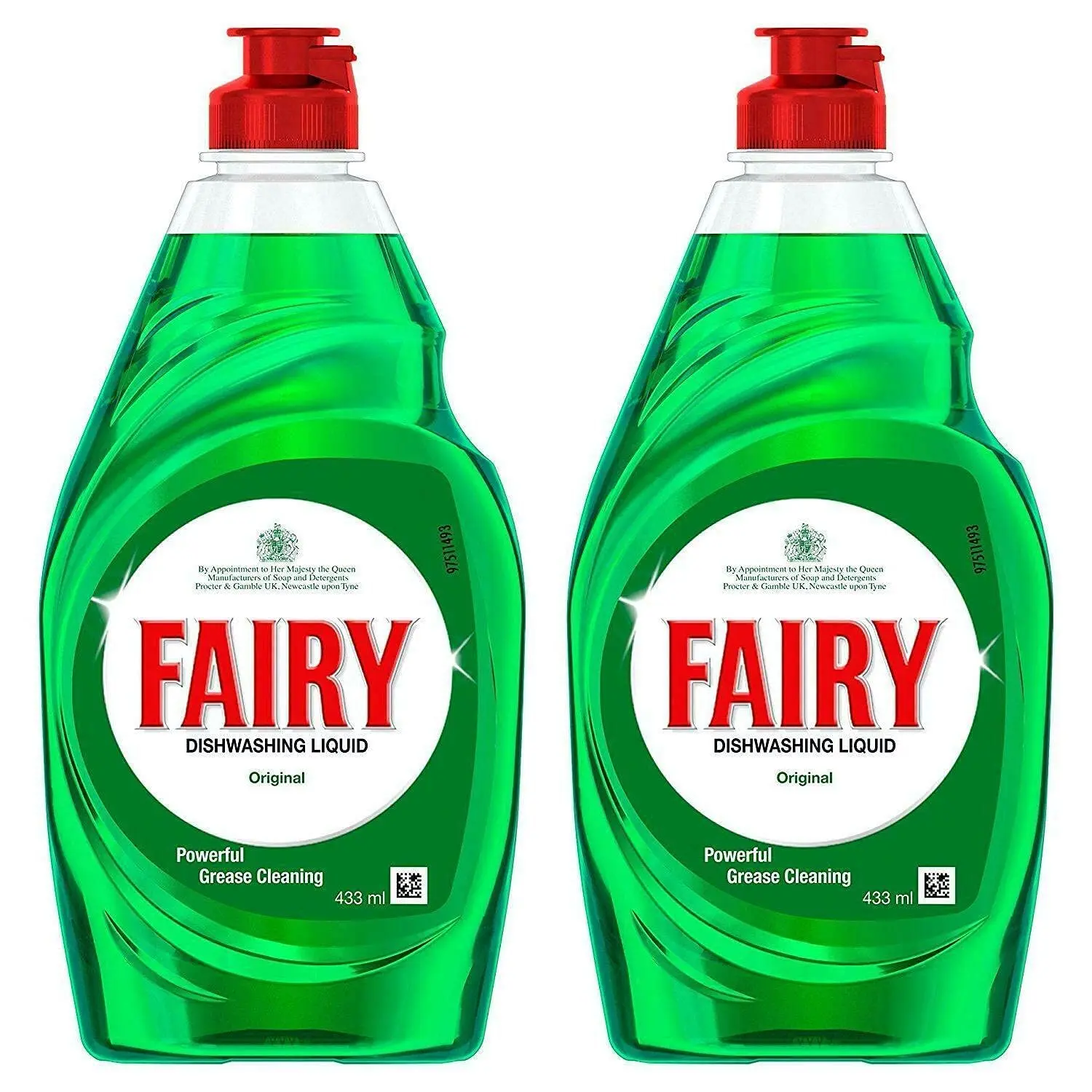 Housold 320ml Fairy Original Washing Up Liquid - Buy Detergent Fairy ...