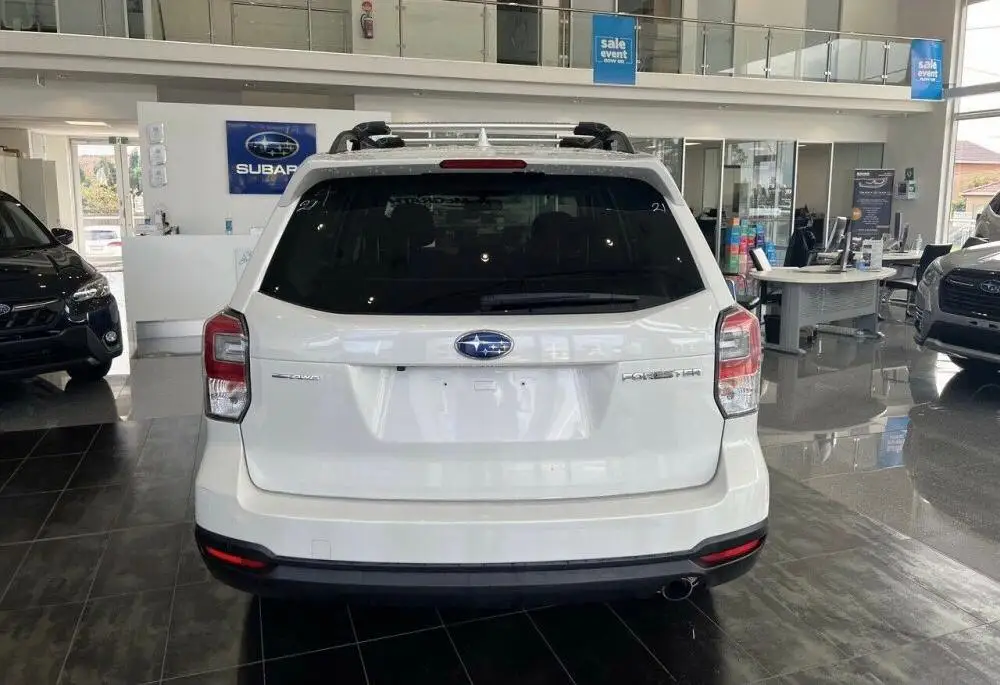 Used 2016 Subaru Forester 2.5I-L RHD| Alibaba.com
