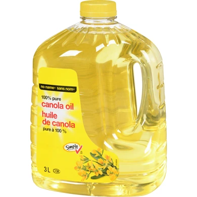 Certified Organic 100 % Pure Refined Rapeseed Oil / Canola Oil / Crude ...