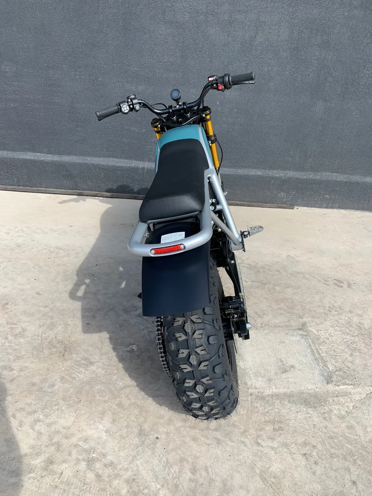 Brand New 2022 Electric Motorcycles Volcon Epowersports Grunt 40 Mph 2. ...