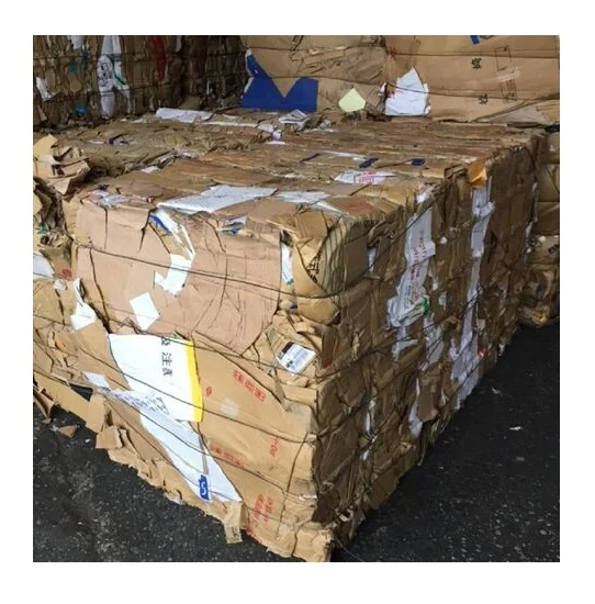 Old Corrugated Cartons (Occ Dsocc Ndlkc Kraft) Manufacturers, Suppliers ...