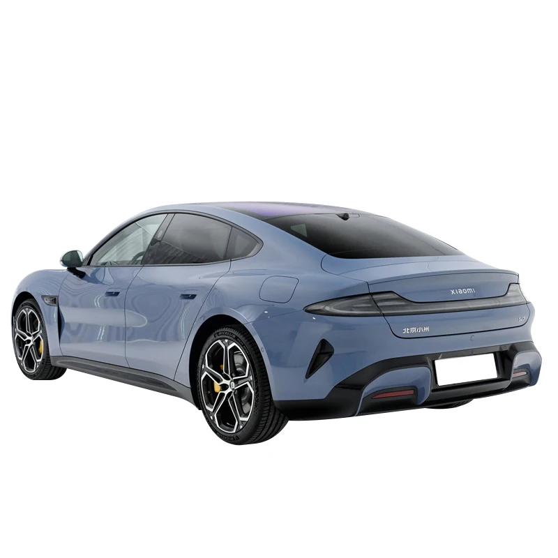 Xiaomi Su7 2024 Rear-wheel Drive Long-range Smart Driving Standard ...