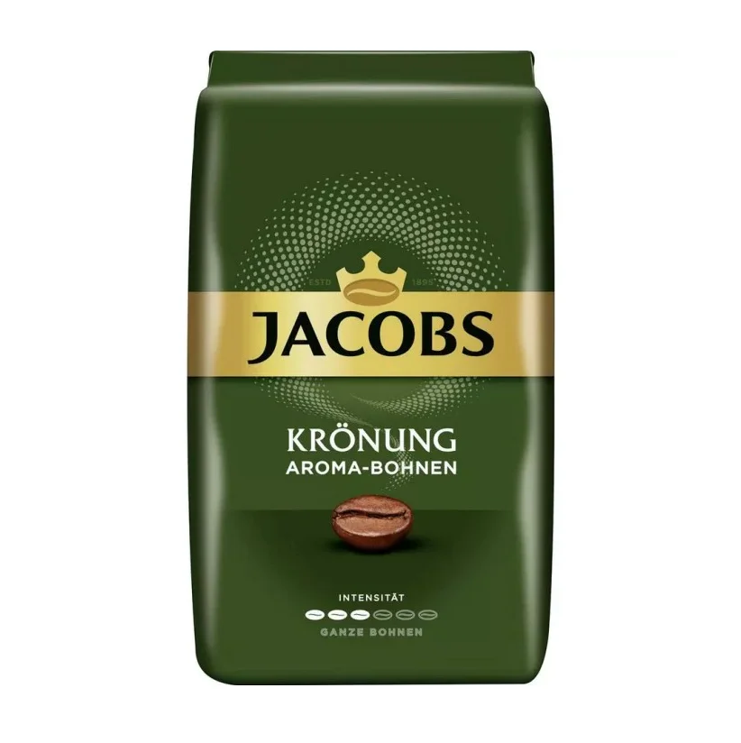 Best Fast Shipping Jacobs Kronung Ground Coffee 200g 250g 500g