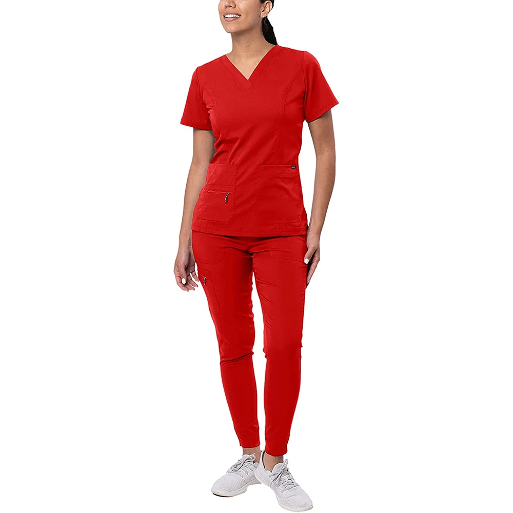 Wholesale Hospital Uniforms - Quality Scrubs for Women