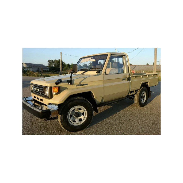 Toyota Land Cruiser 79 PICK UP - Durable & Versatile SUV
