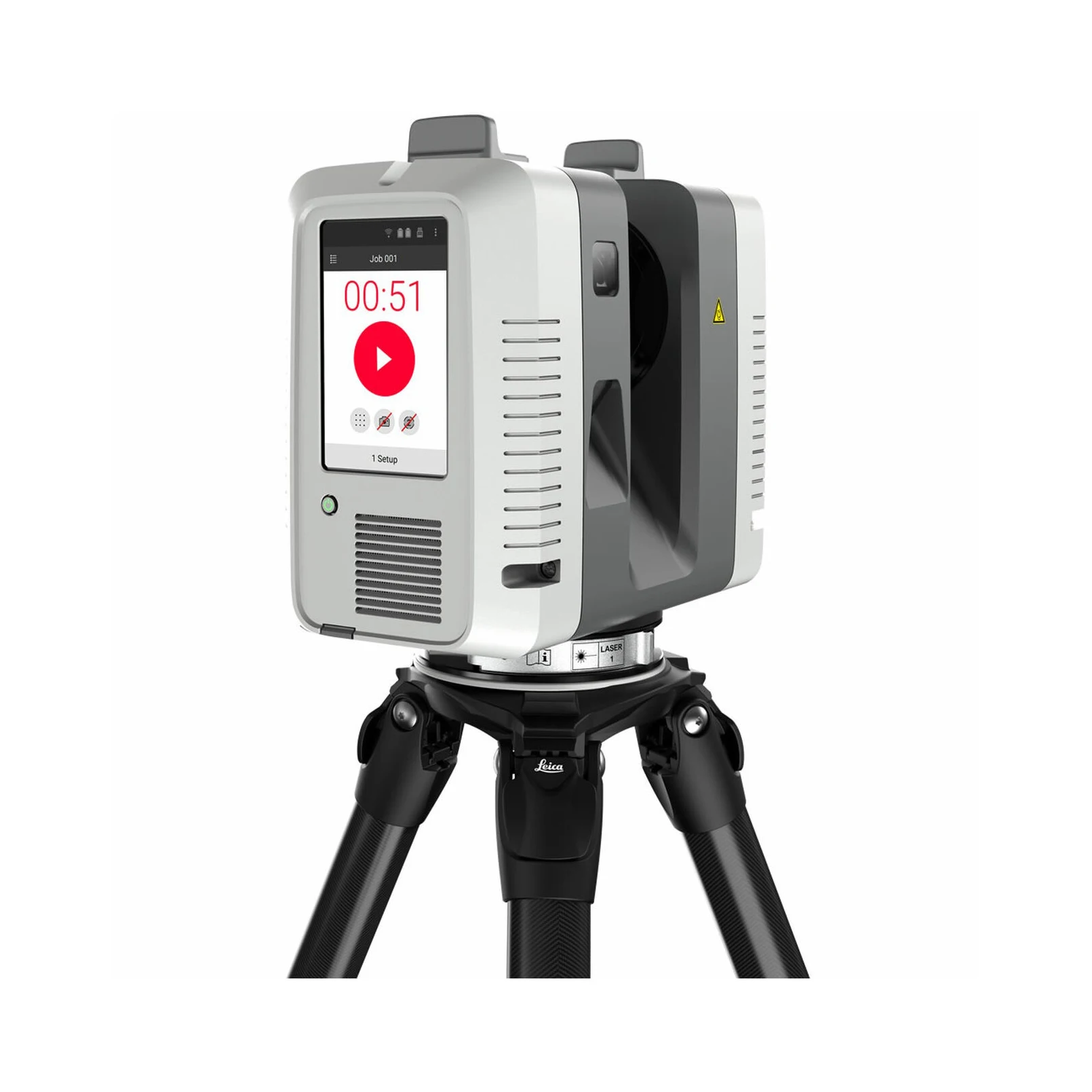 Leica Rtc360 3d Laser Scanner. For Vehicle Body Scanning - Buy Cheap ...