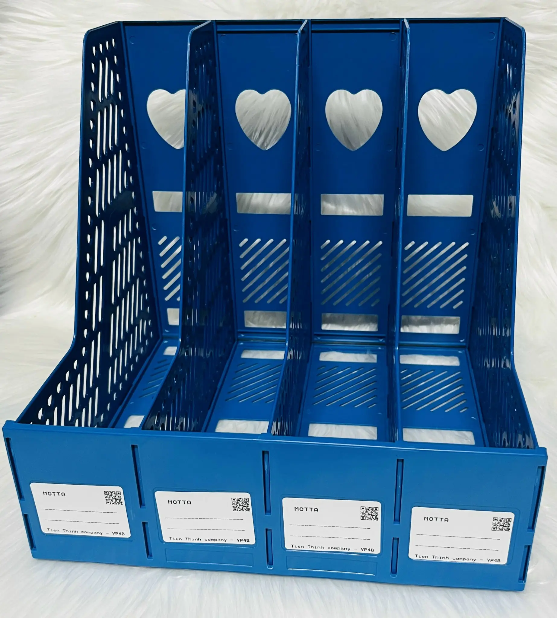 School Office Application Desk Organizers Simple Durable Plastic File ...