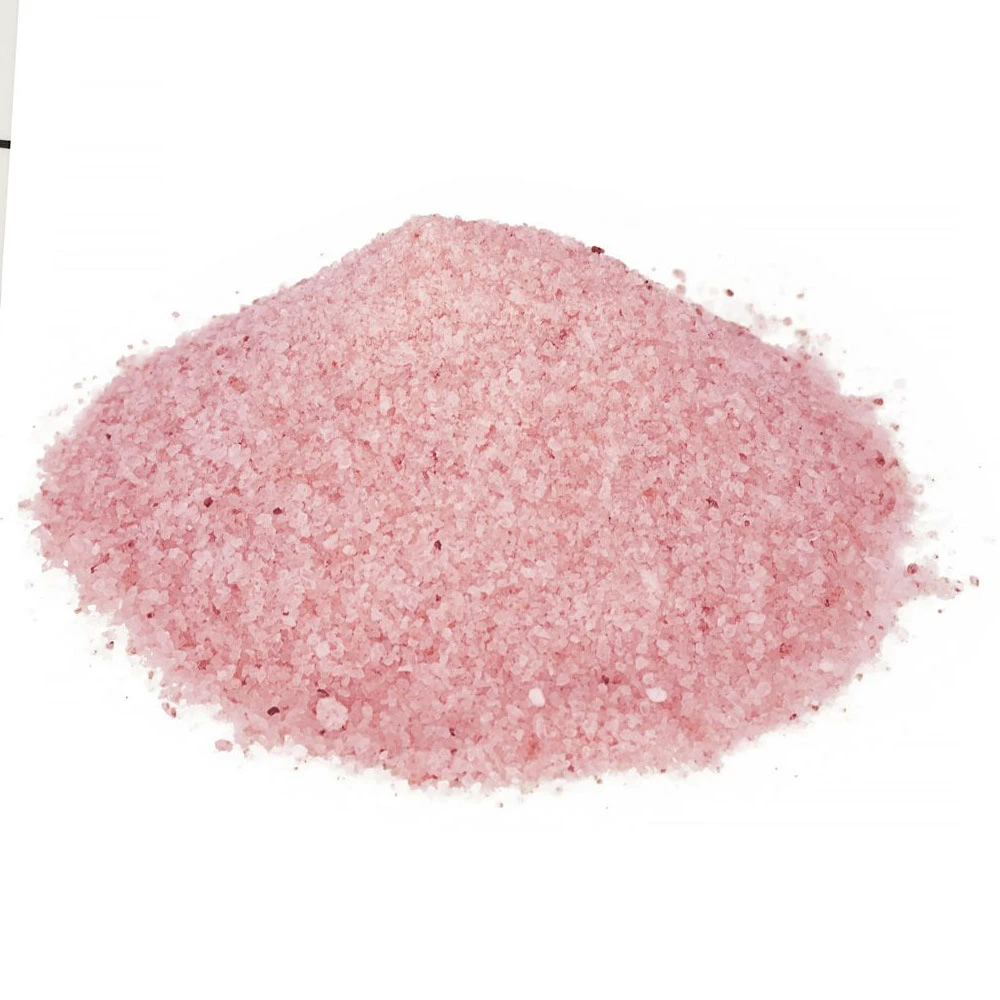 New Himalayan Edible Pink Salt For Heath With Wholesale Price Dark Pink ...