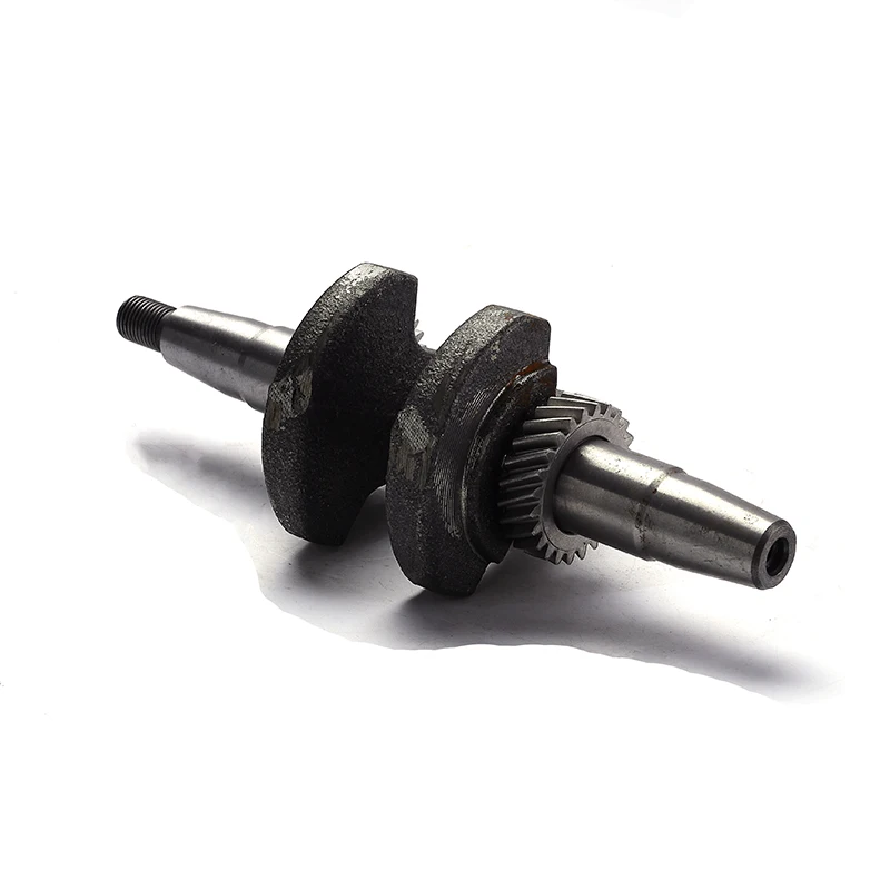 Factory Direct Crankshaft Fits Gx160 168f Gx200 170f 5.5hp Or 6.5hp 2 ...