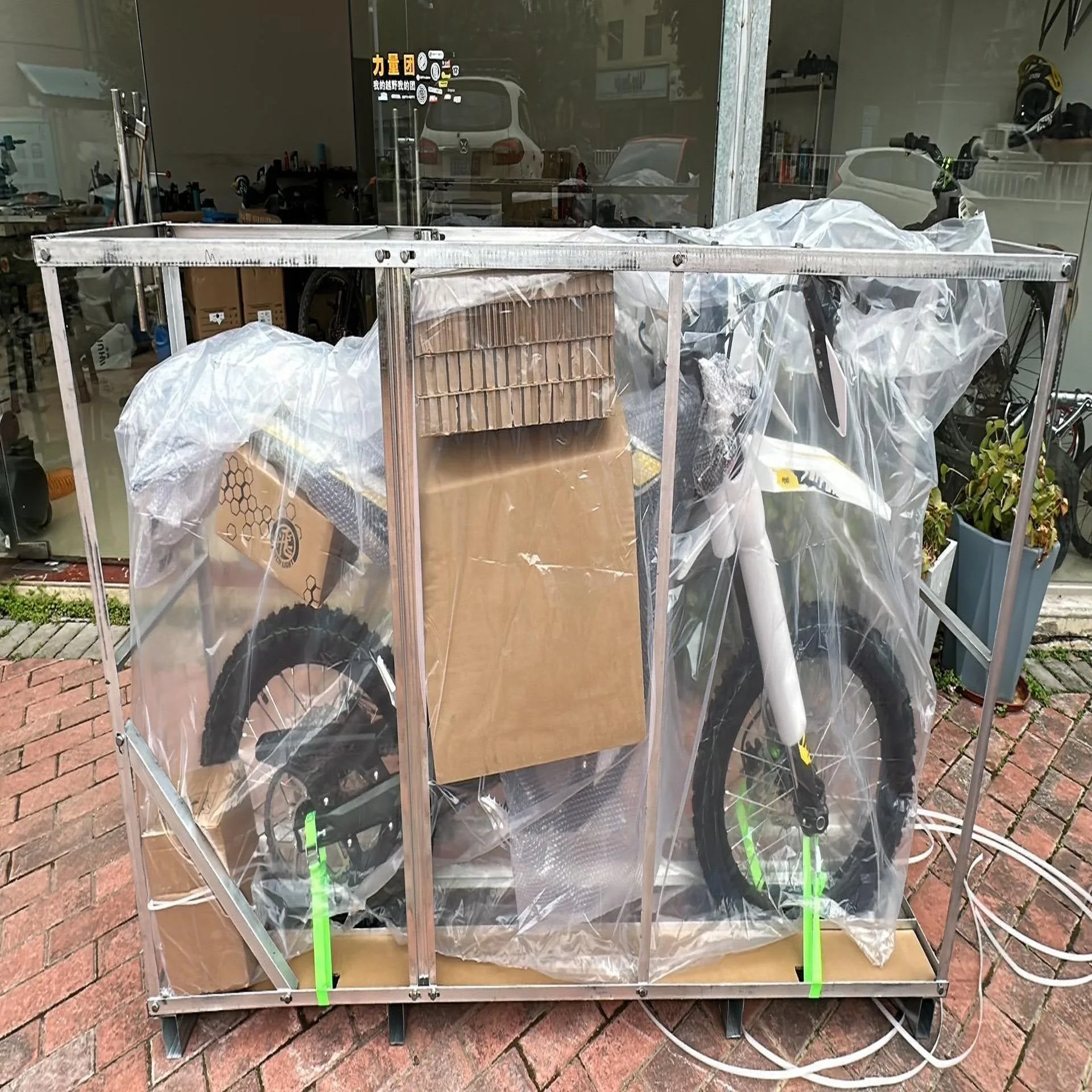 2024 Soroin Light Bee X Powerful 5400w Dirt Ebike Adult Surron Electric Bike Cheap Price - Buy ...