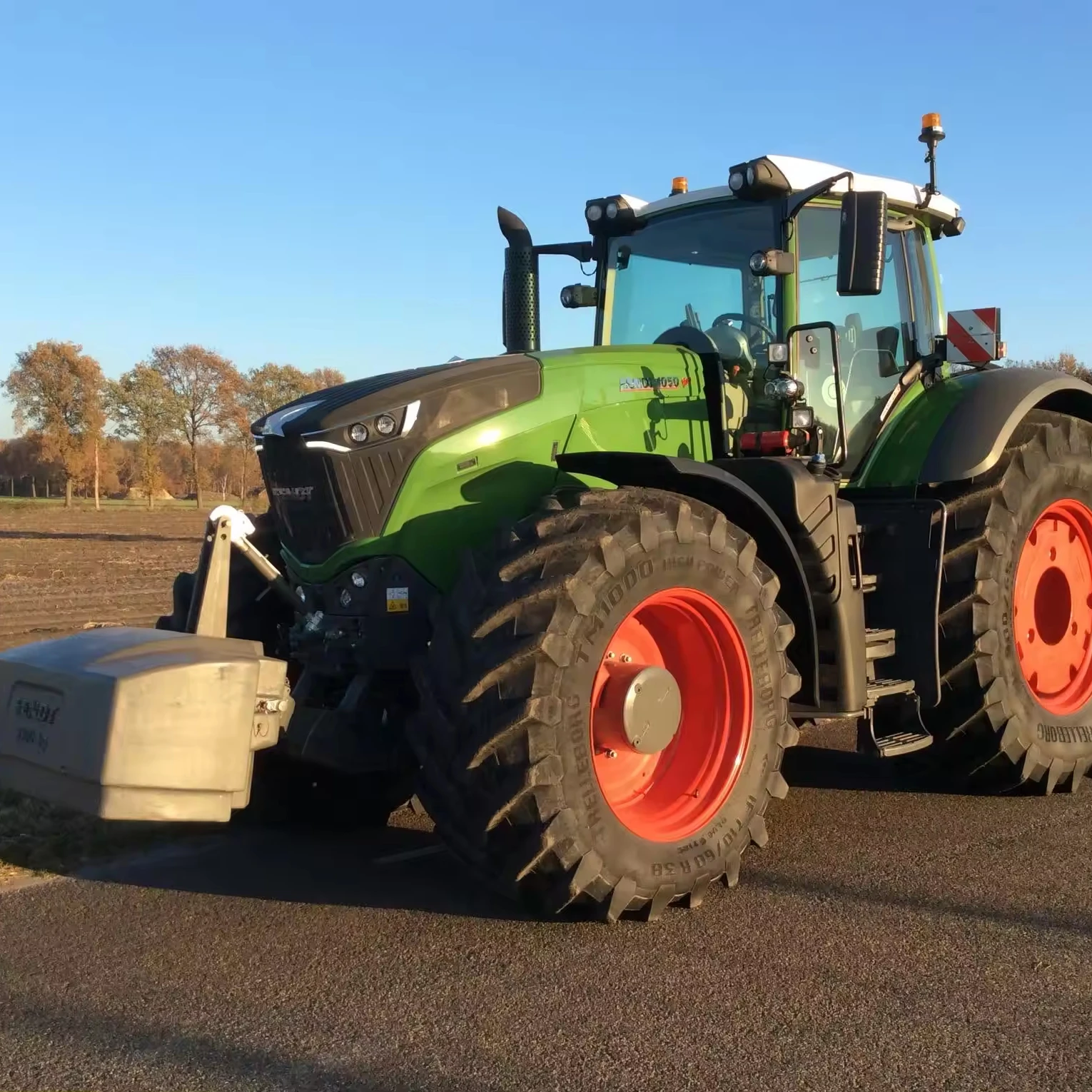 Powerful Fendt 1050 Vario Tractor 500hp Fendt Tractor Model For Sell ...