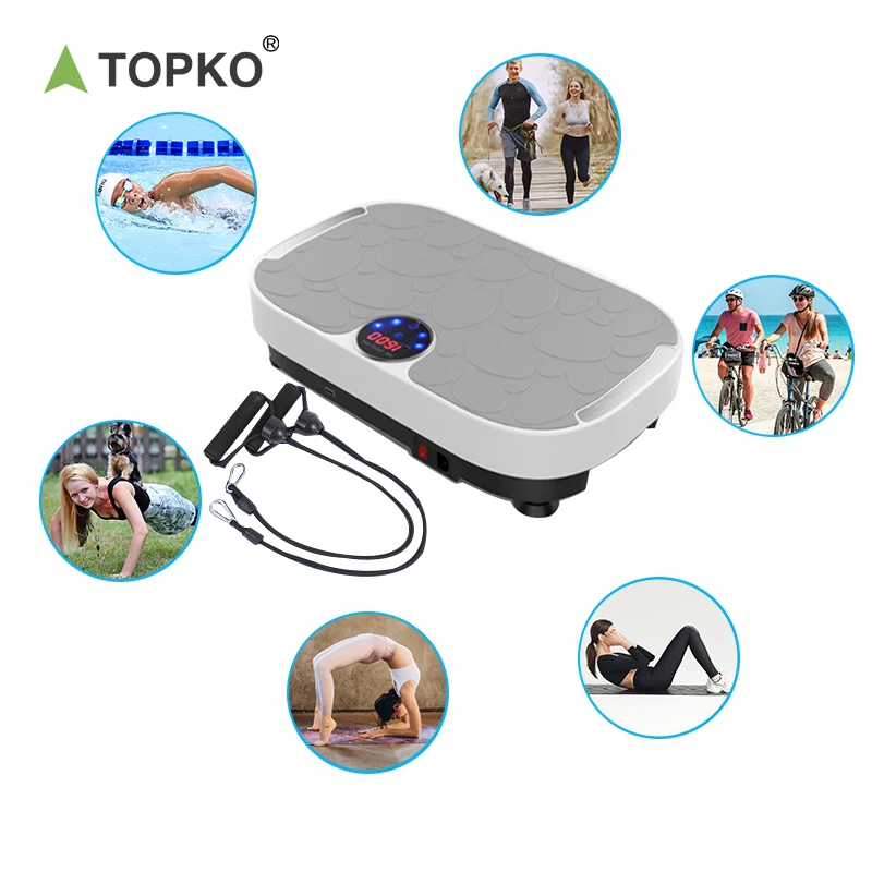 TOPKO Fat Rejection Machine - High Quality Vibration Platform