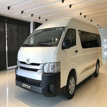 Fairly Used Toyota Hiace Commuter 2.5l Mt Diesel High Roof 14 Or 15 ...