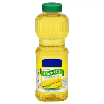 High-quality Pure Corn Oil - 16 Ounce Bottle For Culinary Excellence ...