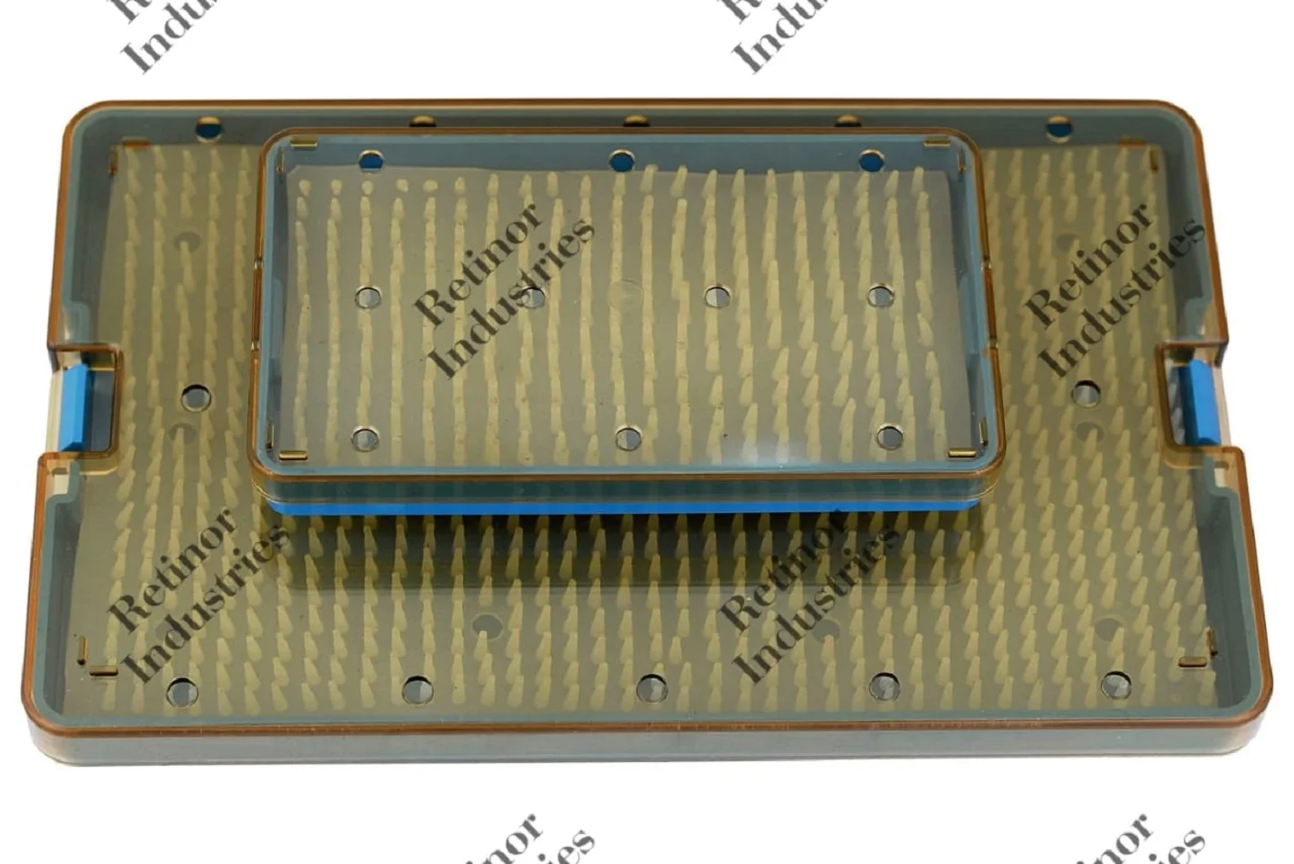 Sterilization Autoclavable Plastic Box for Surgical Instruments Plastic ...