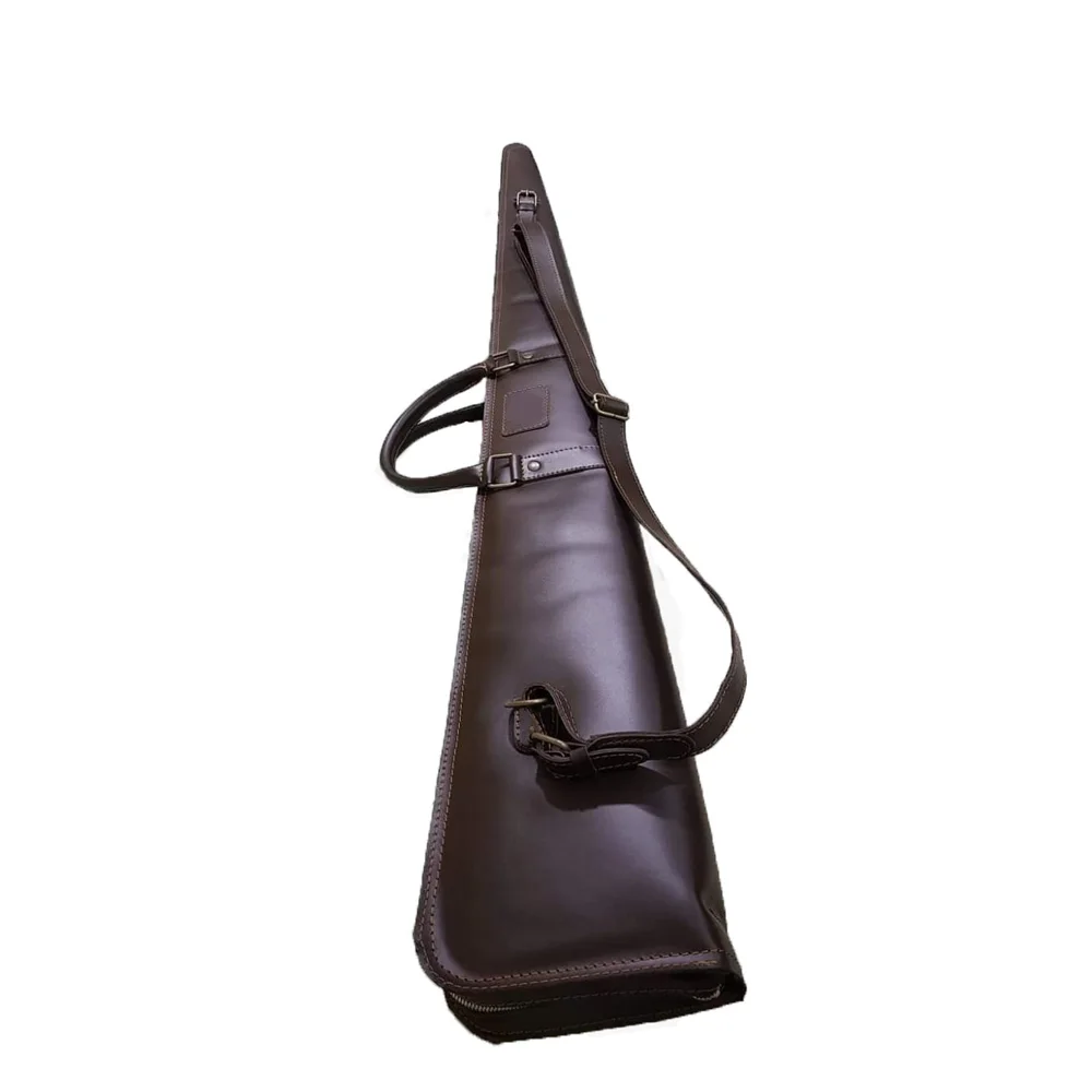 2025 Latest Design Customized Made Best Material Leather Gun Covers ...