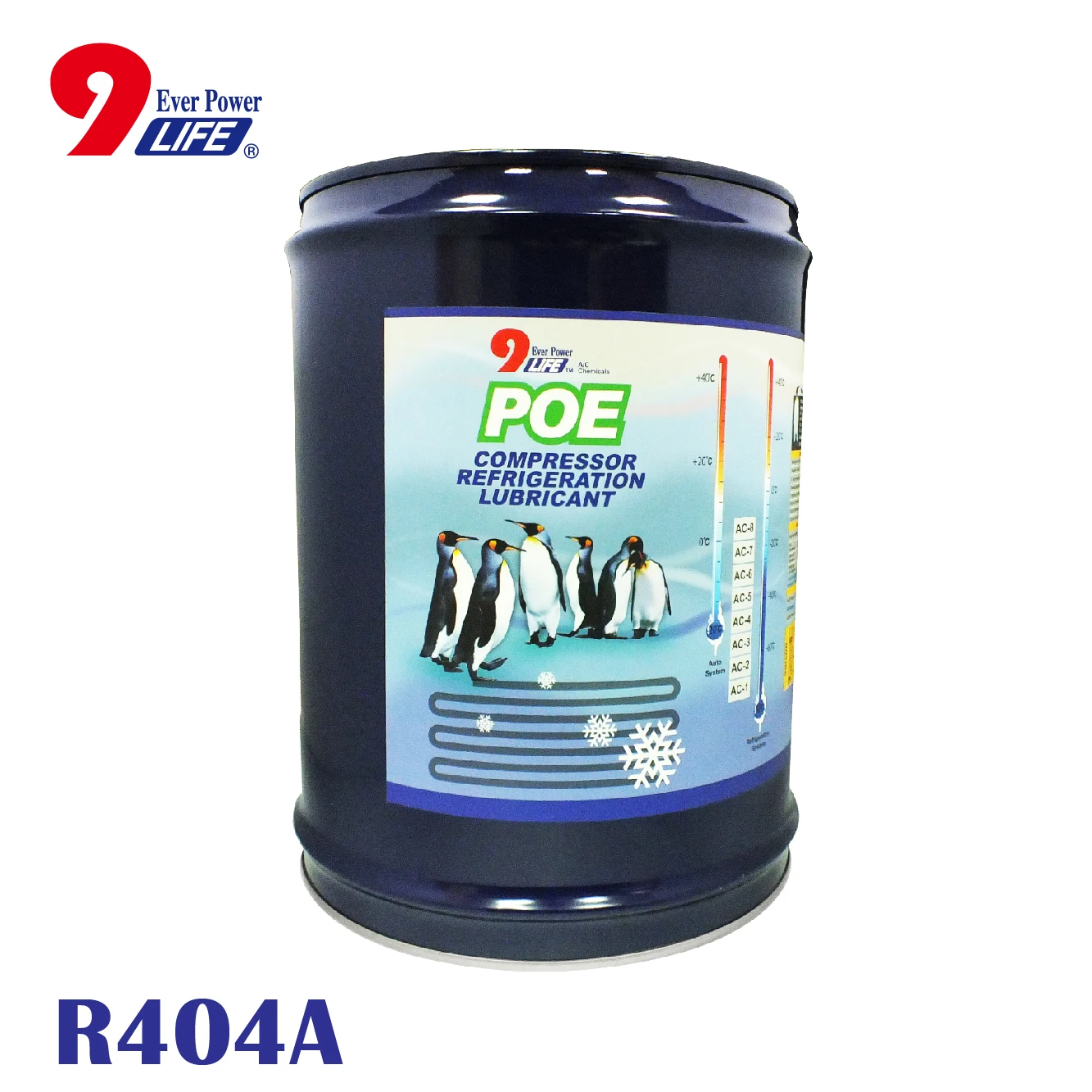 Poe Oil R404a 20l - Buy Poe Oil Refrigeration Lubricant refrigeration ...