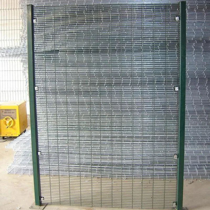 358 Security Welded Fencing Anti-climb And Anti-cut Farm Fence ...