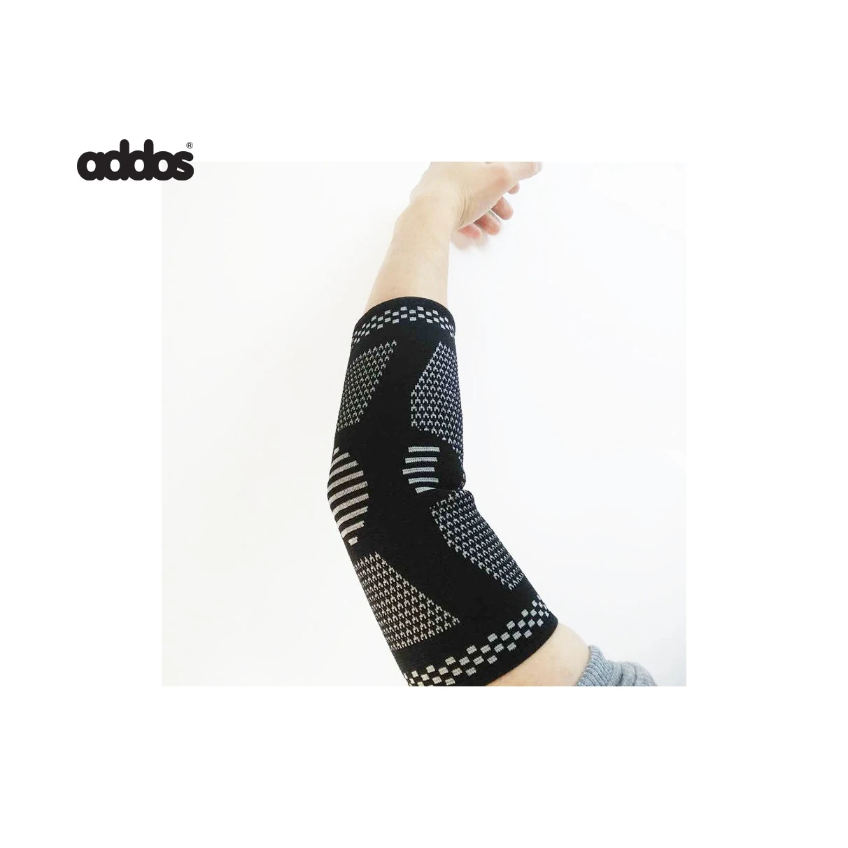 Wholesale Adjustable Elbow Brace Elastic Protector Arm Compression ...