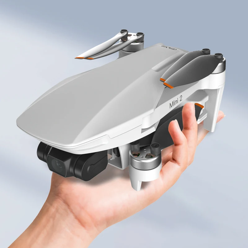 Faith Mini 2 Drone With 4k Hd Camera 3-axis Gimbal 5km 33mins ...