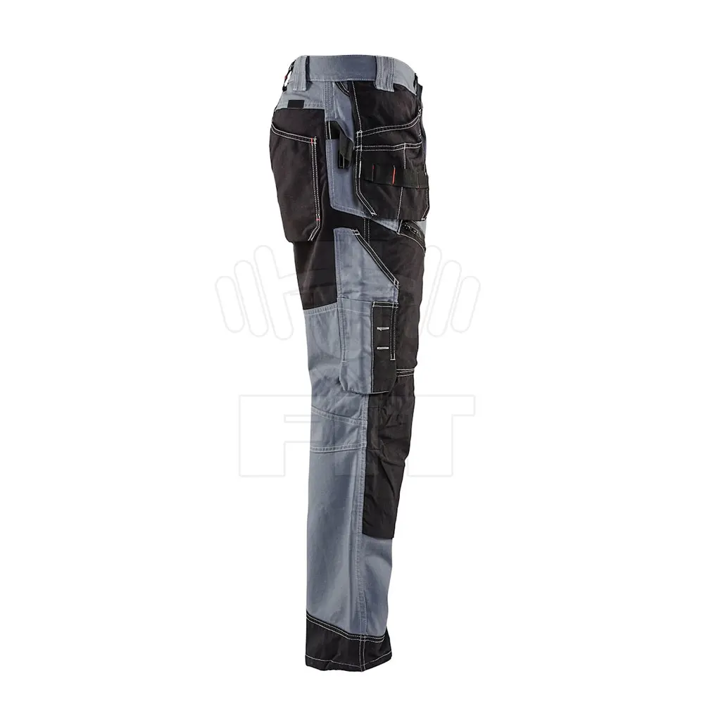Custom Made Design Safety Pants Reflective Visibility Workwear Safety ...