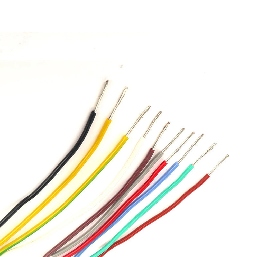 16 AWG Stranded Silicone Wire - Durable Marine & Automotive Cable