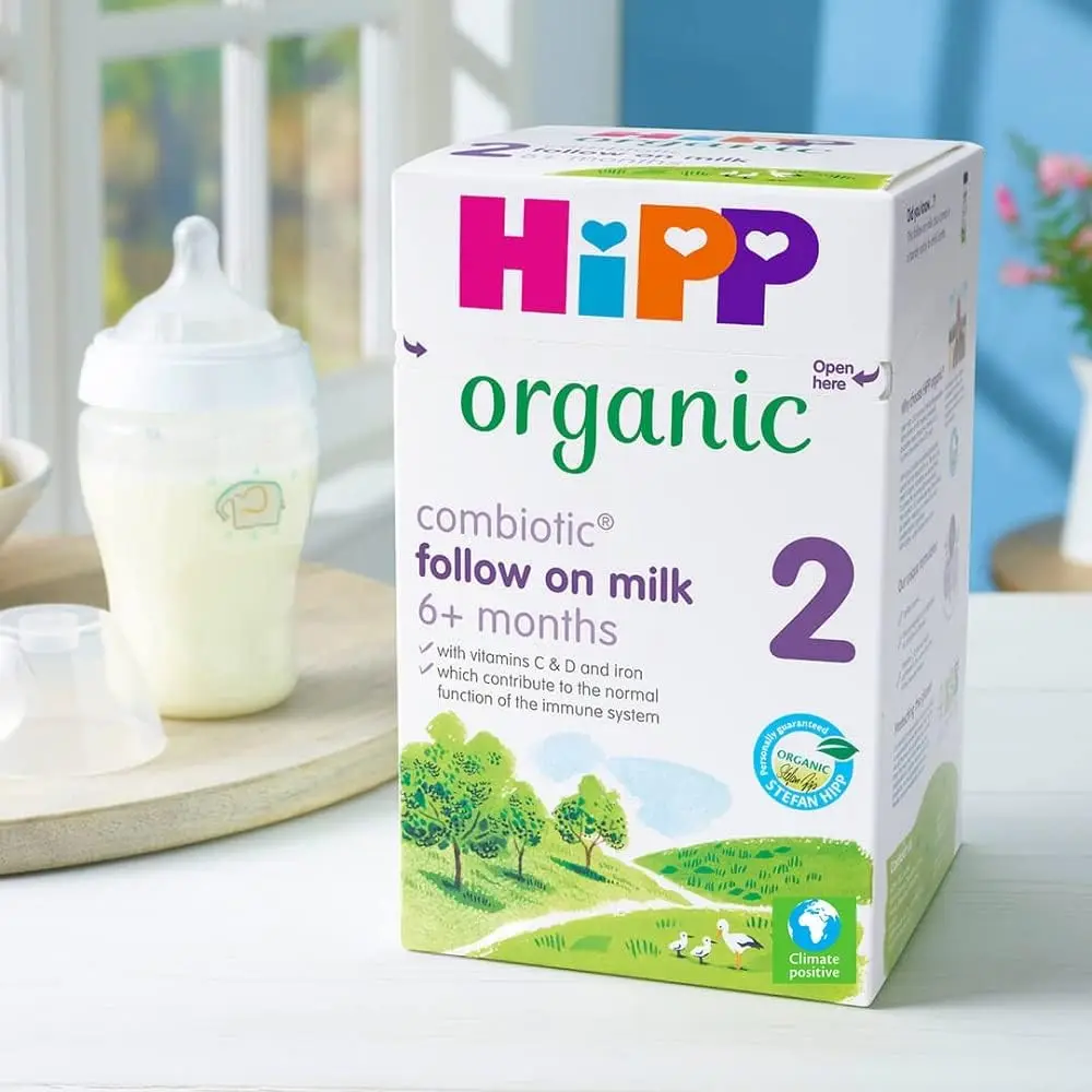 Premium Hipp Infant Formula Milk Powder - Buy Hipp . Hipp Organic . Milk Powder . Hipp Organic ...
