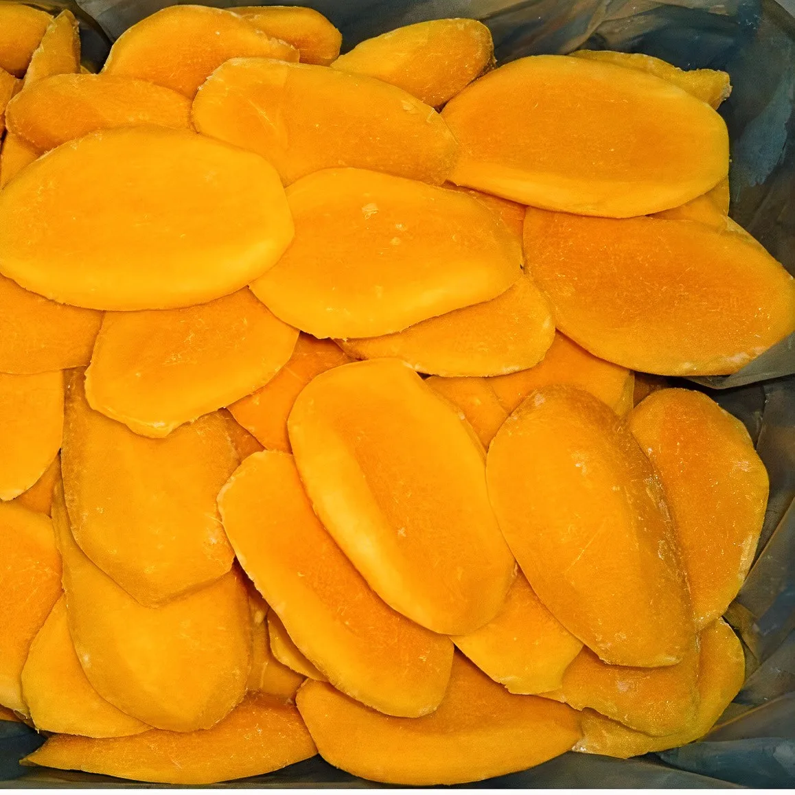 Volume Discounts Frozen Iqf Mangoes Whole Slices Chunk Organic Freeze ...